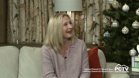 Stained Glass Artist Dawn Chapman Park City Television Free