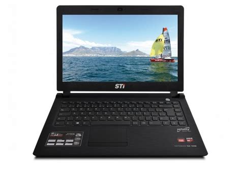 Semp Toshiba Lan A Notebook Com Novo Processador Quad Core A Da Amd