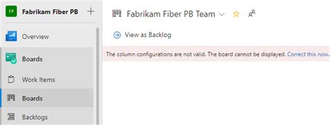 將程式從 Scrum 變更為 Agile Azure Boards Microsoft Learn