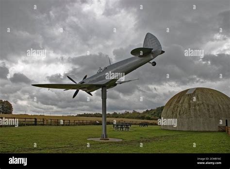 1940 Raf Ww2 Supermarine Spitfire Fotos Und Bildmaterial In Hoher