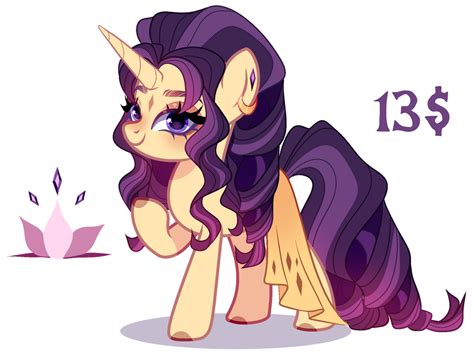 Mlp Next Gen Unsolded Adopt By Just Silvushka On Deviantart