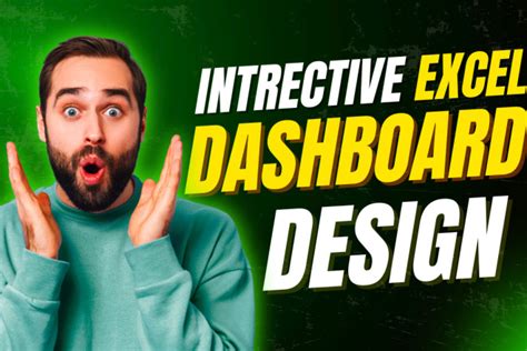 I Will Design Interactive Excel Dashboards With Pivot Tables For 10 Freelancer Maaz Ahmad