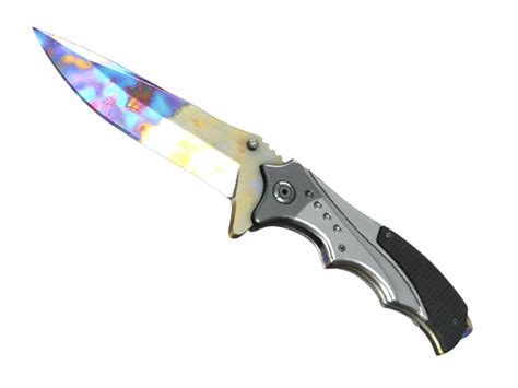 Nomad Knife Case Hardened Cs2 Skin Prices Stats And Info