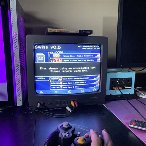 I Need Help With This Error R Gamecube