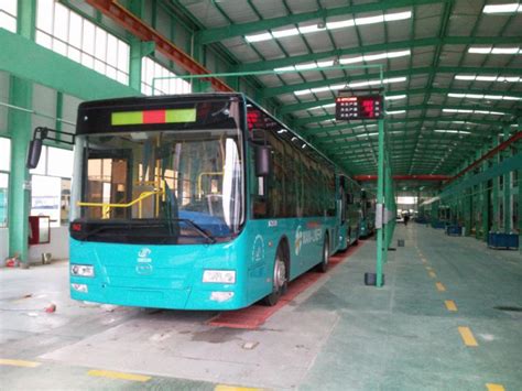 Electric Bus Assembly Line Bus Manufacturing Line Jdsk