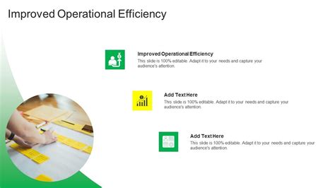 Improved Operational Efficiency In Powerpoint And Google Slides Cpb PPT Template