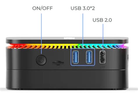 Kamrui Ak Plus Mini Pc Review The Gadgeteer