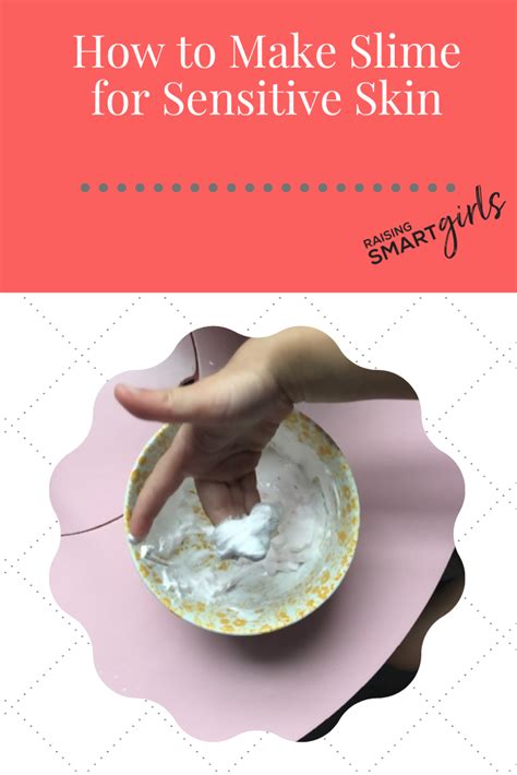 How To Make Slime Without Borax And Glue Raising Smart Girls