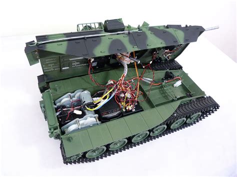 Haya 1 16 Rc Chieftain Page 2 Rcu Forums