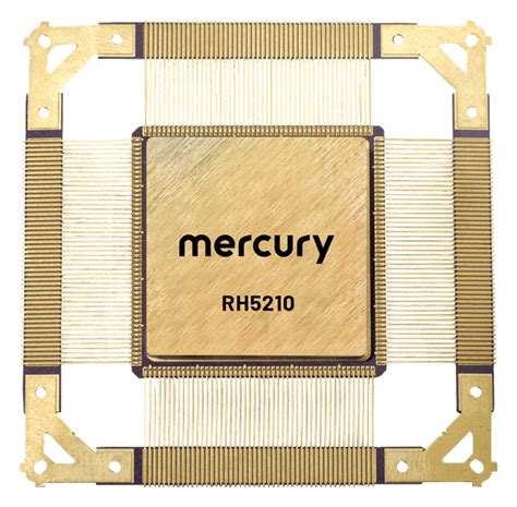 Radiation Tolerant Power Module Launched For Space Applications Defense Advancement