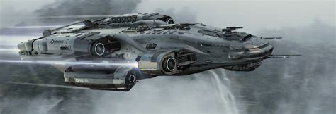 The Odyssey Roberts Space Industries Follow The Development Of Star