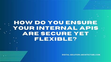 digital solution architecture gmbh on linkedin api softwaredevelopment techtalk