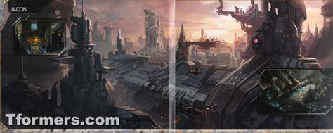 Iacon Robowiki Fandom