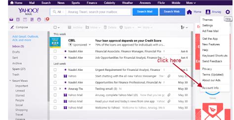 Yahoo Smtp Send Emails Using Yahoo Smtp A Theory
