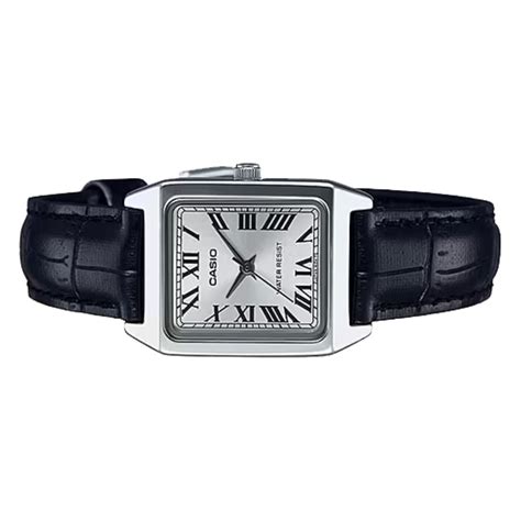 Casio Ltp V007l 7b1udf Stainless Steel Watch