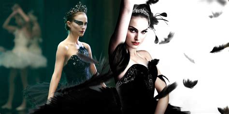 Black Swan Movie Transformation