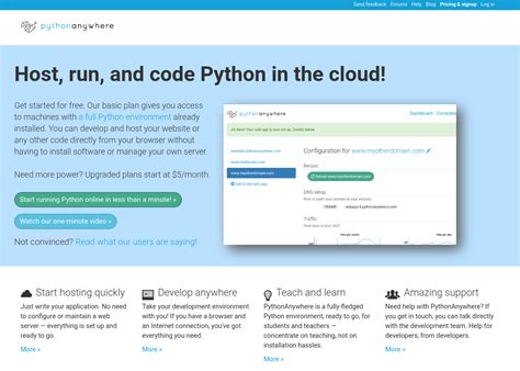 News Room Pythonanywhere