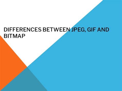 Types Of Graphic Bitmap Graphics Differences Between Jpeg  And Bitmap
