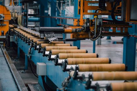 Extrusion Process Thai Metal Aluminium