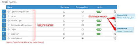 Import Your Data 53 Version And Above Labcollector