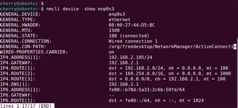 Top Linux Network Commands With Examples Cherry Servers