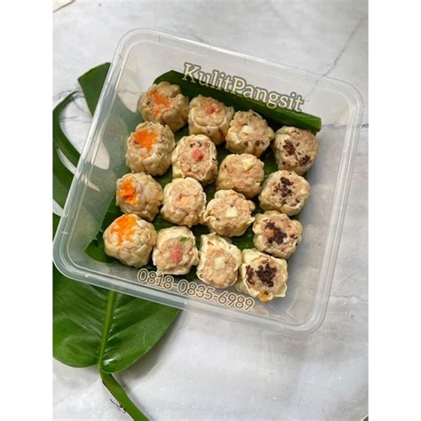 Jual Dimsum Mentai Jumbo Halal Mui Shopee Indonesia