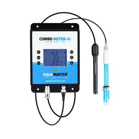 Aqua Master Combo Ec And Ph Meter P700 Pro Max Hydro