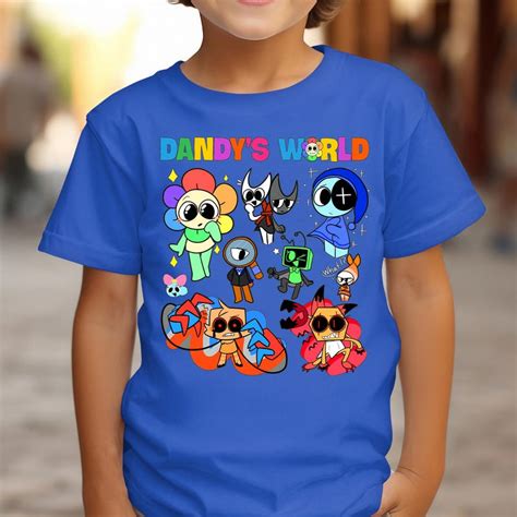 Dandys World T Shirt Etsy