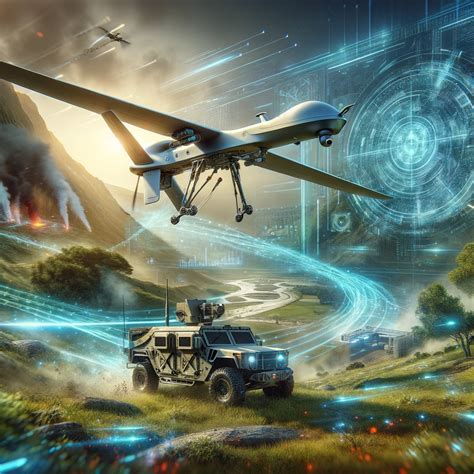 Avawatz Secures Second Government Contract For Revolutionary Te Uav Ugv