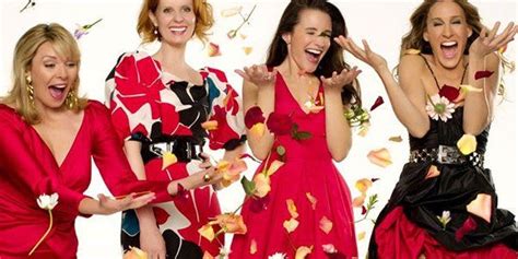 All Of Sex And The City Is Now Available On Amazon Prime Cinemablend