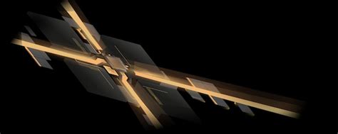 Computador Quântico Um Processador De Microchip Futurista Com Componentes Vetor Premium