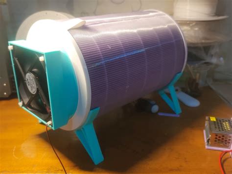 净化器 Diy 来自 我只是一个寻找自由的王德发、 Makerworld