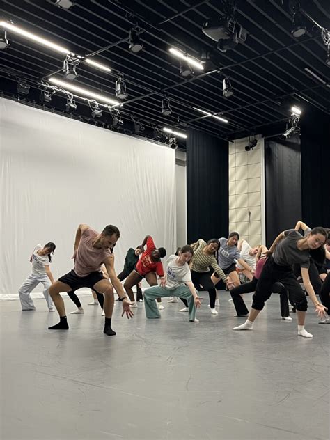 Repertory Dance Theatre Set To Reprise Natosha Washingtons Evening