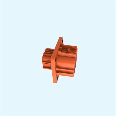 High Voltage Low Current Connector For Electric Vehicles