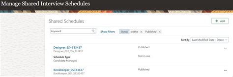 Oracle Fusion Cloud Recruiting 22d Whats New