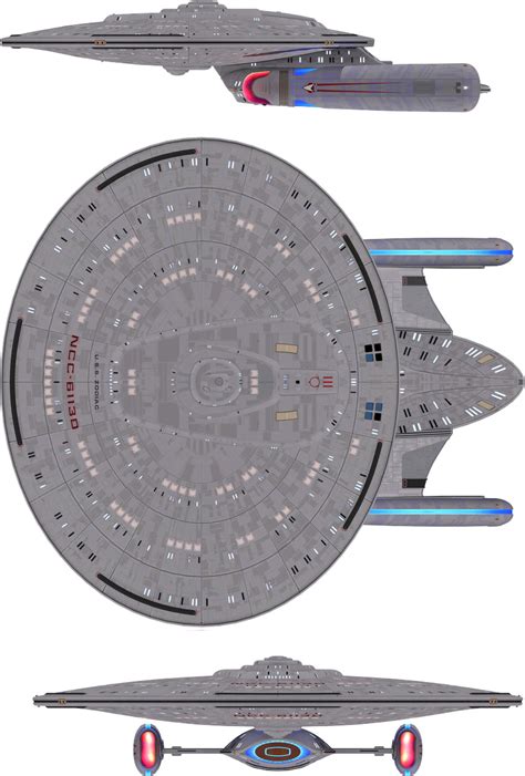 Zodiac Class Xii Light Cruiser Fasa Star Trek® Starship Tactical