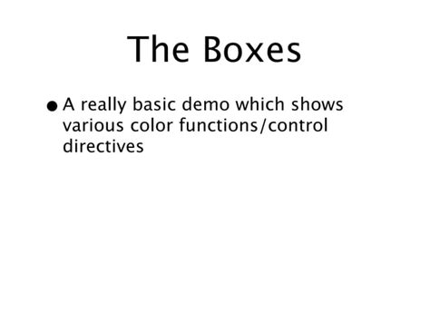 Advanced Sasscompass Ppt