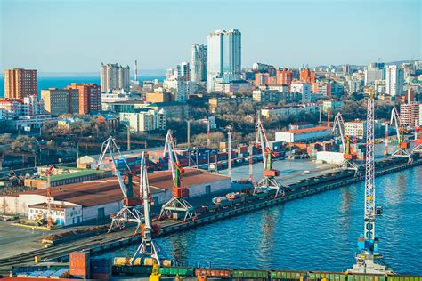 Vladivostok 101 Demystifying The Great City In Eastern Russia Russia