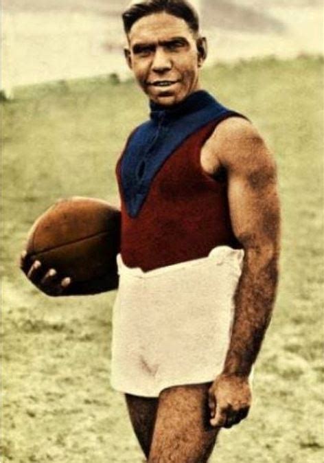 Almanac Local Footy Sir Doug Nicholls Round At The Fitzroy Football Club