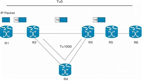 Fast Restoration On Ip Mpls Fast Reroute Rick Mur