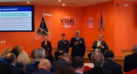 Us Space Force Front Door Fosters International Partnerships At