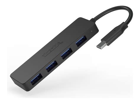 Plugable USBC HUB4A Hub Overview Specs Details SHI