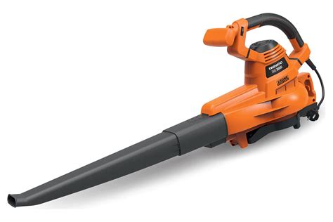 Электрическая воздуходувка-пылесос DAEWOO DABL 3000E - выгодная цена ...