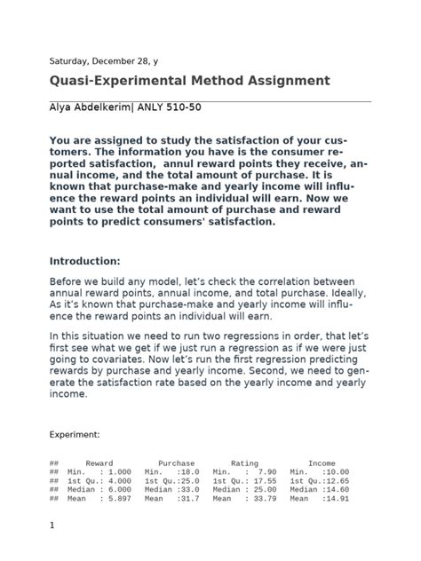 Quasi Assignment Pdf Estimation Theory Applied Mathematics