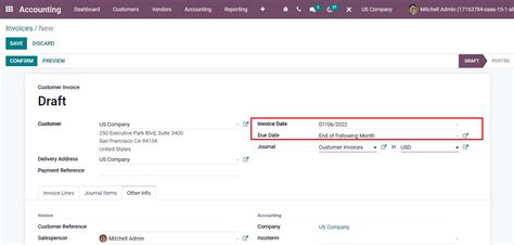 How To Manage Cash Rounding In Odoo 15 Accounting