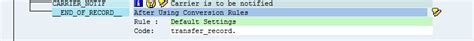 Solved Lsmw Using Debmas06 How To Repeat A Segment And I Sap