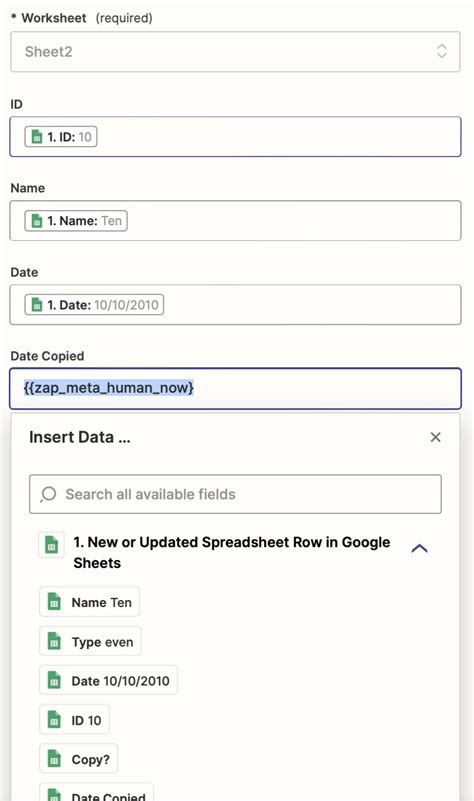 Your First Automation Duplicate One Spreadsheet To Another Joes Automaton Army
