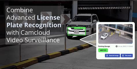Product Release Introducing Support For License Plate Recognition A