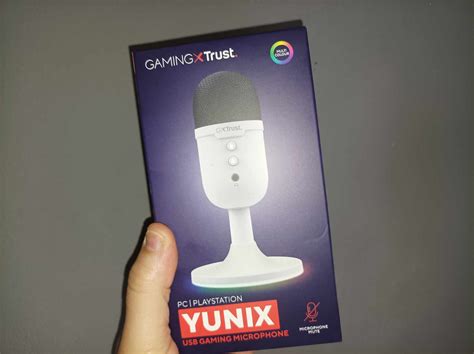 Trust Gxt 234 Yunix Microfono Gaming Recensione Nextplayer It