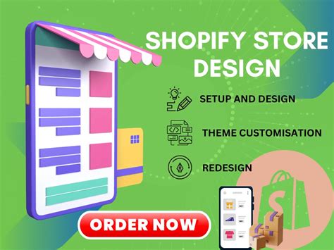 Shopify Store Design Shopify Store Redesign Shopify Theme Customisation Upwork